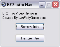 LAN Party Guide - Battlefield 2