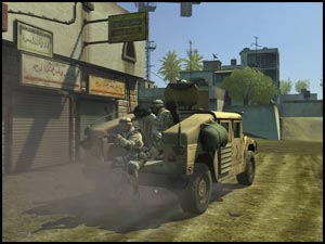 LAN Party Guide - Battlefield 2